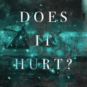 Does It Hurt?: Alternate Cover