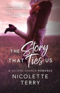 the story that ties us: a second chance romance (love ties us)