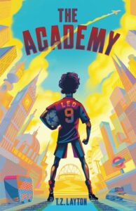 the academy (the academy series)