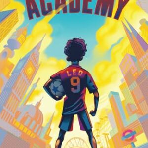 The Academy (The Academy Series)