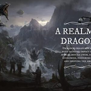 The Game Master's Book of Legendary Dragons: Epic new dragons, dragon-kin and monsters, plus dragon cults, classes, combat and magic for 5th Edition RPG adventures (The Game Master Series)