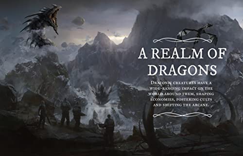 The Game Master's Book of Legendary Dragons: Epic new dragons, dragon-kin and monsters, plus dragon cults, classes, combat and magic for 5th Edition RPG adventures (The Game Master Series)