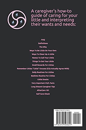 Littles: a Caregiver's Guide (BDSM Guides 101)