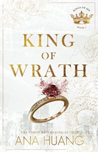 king of wrath (kings of sin)