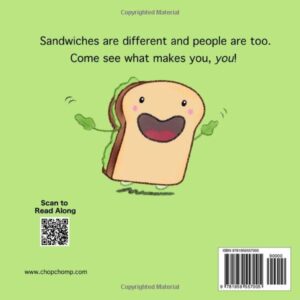 Bánh Mì and You: A counting story with food in English/Spanish/Vietnamese. (Paperback)