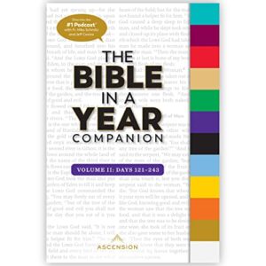 the bible in a year companion, volume ii (bible in a year companion, 2)