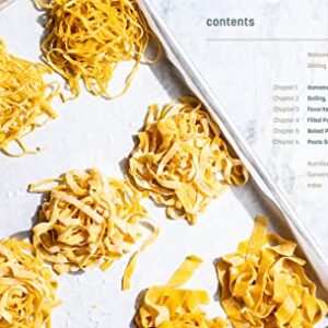 Fresh Pasta at Home: 10 Doughs, 20 Shapes, 100+ Recipes, with or without a Machine