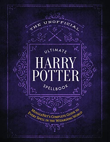 The Unofficial Harry Potter Reference Library Boxed Set: MuggleNet's Complete Guide to the Realm of Wizards and Witches