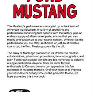 Ford Mustang: Trivia & Fun Facts Every Fan Should Know About The Great American Icon!