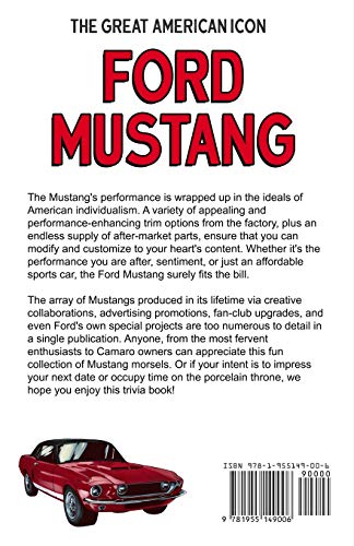 Ford Mustang: Trivia & Fun Facts Every Fan Should Know About The Great American Icon!