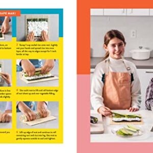 Kids Can Cook Anything!: The Complete How-To Cookbook for Young Chefs, with 75 Kid-Tested, Kid-Approved Recipes (Young Chefs Series)