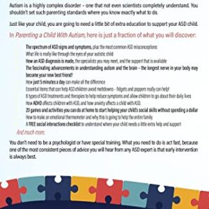 Parenting a Child with Autism: A Modern Guide to Understand and Raise your ASD Child to Success (Successful Parenting)