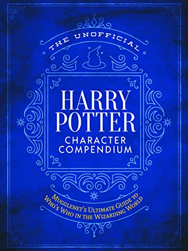 The Unofficial Harry Potter Reference Library Boxed Set: MuggleNet's Complete Guide to the Realm of Wizards and Witches