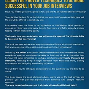 SoaringME The Ultimate Guide to Successful Job Interviewing