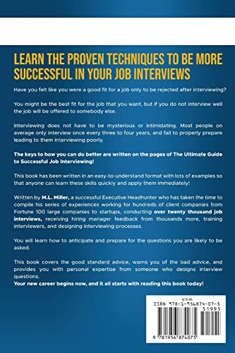 SoaringME The Ultimate Guide to Successful Job Interviewing