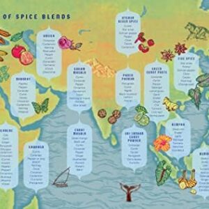 The Nutmeg Trail: Recipes and Stories Along the Ancient Spice Routes