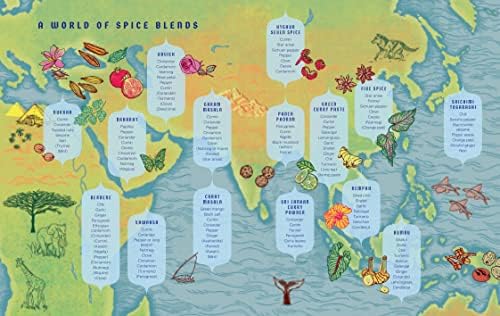 The Nutmeg Trail: Recipes and Stories Along the Ancient Spice Routes