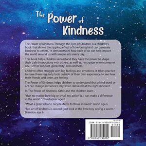 The Power of Kindness: Through the Eyes of Children