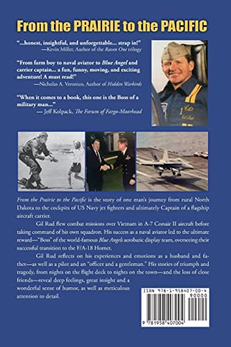 From the Prairie to the Pacific: A Blue Angel's Journey