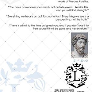 Marcus Aurelius Quotes... Vol.30: Motivational & Inspirational Life Quotes by Marcus Aurelius (Emperor of Rome / Meditations)