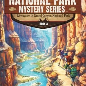 Adventure in Grand Canyon National Park: A Mystery Adventure (National Park Mystery Series)