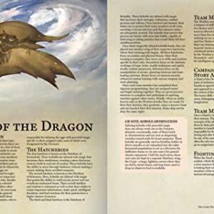 The Game Master's Book of Legendary Dragons: Epic new dragons, dragon-kin and monsters, plus dragon cults, classes, combat and magic for 5th Edition RPG adventures (The Game Master Series)