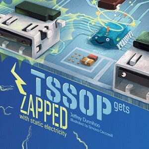 tssop gets zapped: by static electricity (soic and friends)