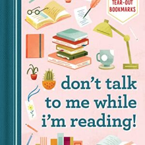 Book Buddies: Don't Talk to Me While I'm Reading! (Book Buddies, 1)