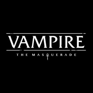 Renegade Game Studios Vampire: The Masquerade 5th Edition Roleplaying Game Chicago by Night Sourcebook, Black