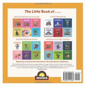 The Little Book of Transportation: (Introduction for children to Transportation, Vehicles, Ships, Trains, Planes, and Transportation of Goods for Kids Ages 3 10, Preschool, K