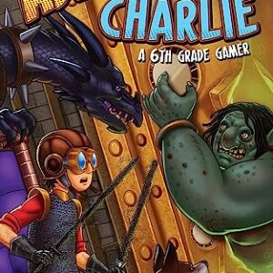 Adventures of Charlie: A 6th Grade Gamer #5