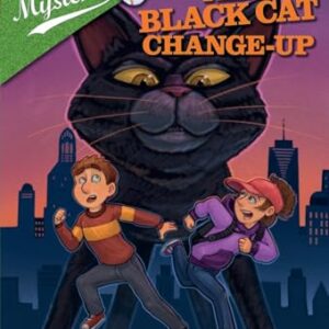 Ballpark Mysteries #19: The Black Cat Change-Up