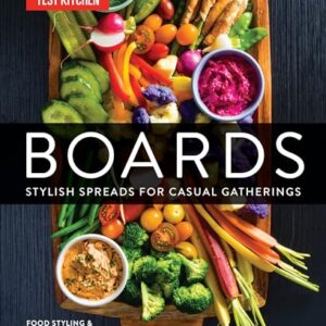 Boards: Stylish Spreads for Casual Gatherings