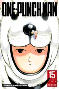 one-punch man, vol. 15 (15)