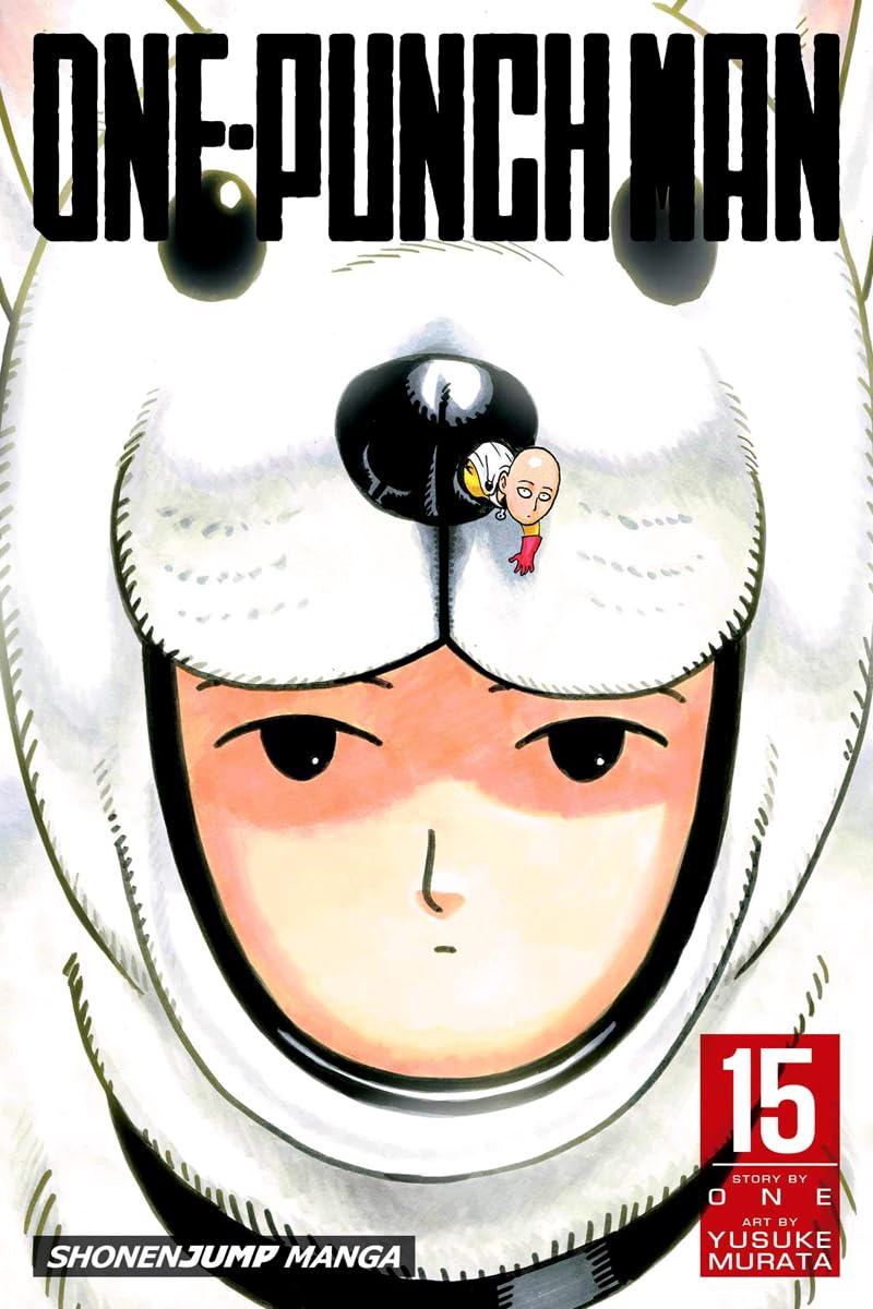 One-Punch Man, Vol. 15 (15)