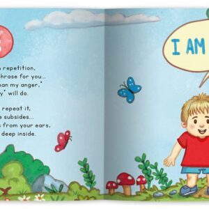 Today, I Feel Angry - Learn How to Stop Temper Tantrums - Children’s Social Emotional Book about Healthy Coping Techniques that Calm Down Anger - A Kid’s Guide to Managing Strong Emotions