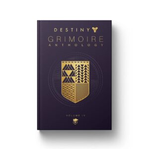 destiny grimoire anthology, volume iv: the royal will