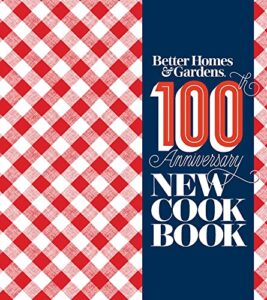 better homes and gardens new cook book