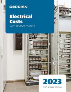 electrical costs with rsmeans data (means electrical cost data, 5938147)