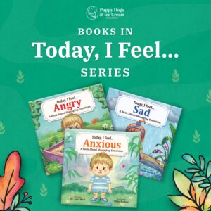 Today, I Feel Angry - Learn How to Stop Temper Tantrums - Children’s Social Emotional Book about Healthy Coping Techniques that Calm Down Anger - A Kid’s Guide to Managing Strong Emotions