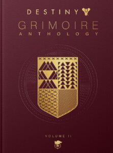 destiny grimoire anthology, volume ii: fallen kingdoms (destiny grimoire, 2)