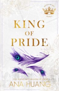 king of pride (kings of sin)