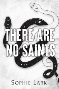 there are no saints: illustrated edition (sinners duet)