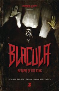 blacula: return of the king