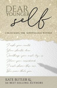 dear younger self: unlocking the knowledge within