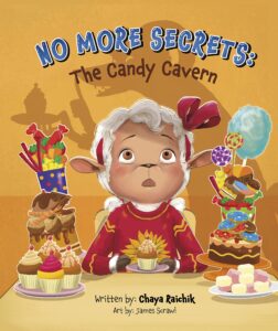 no more secrets: the candy cavern