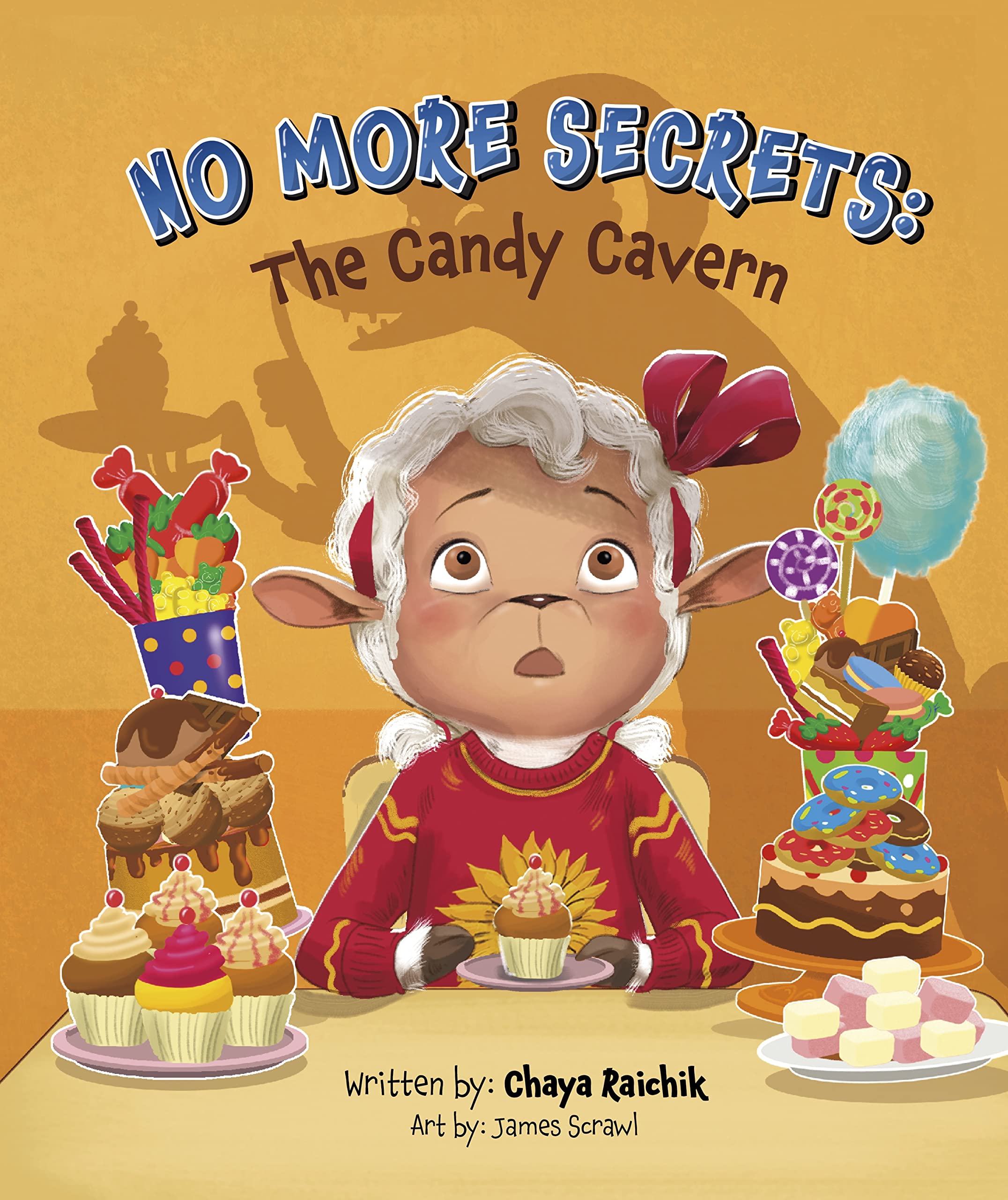 No More Secrets: The Candy Cavern