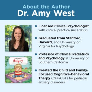 Today, I Feel Angry - Learn How to Stop Temper Tantrums - Children’s Social Emotional Book about Healthy Coping Techniques that Calm Down Anger - A Kid’s Guide to Managing Strong Emotions