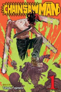 chainsaw man, vol. 1 (1)