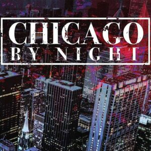 Renegade Game Studios Vampire: The Masquerade 5th Edition Roleplaying Game Chicago by Night Sourcebook, Black